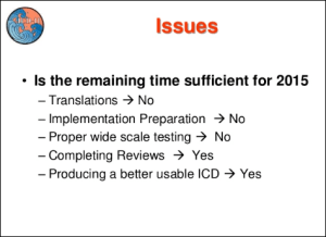 WHO considers further extension to ICD-11 development timeline | dx ...
