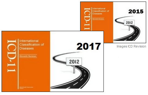Extension to timeline official: ICD-11 rescheduled for 2017 | dx ...